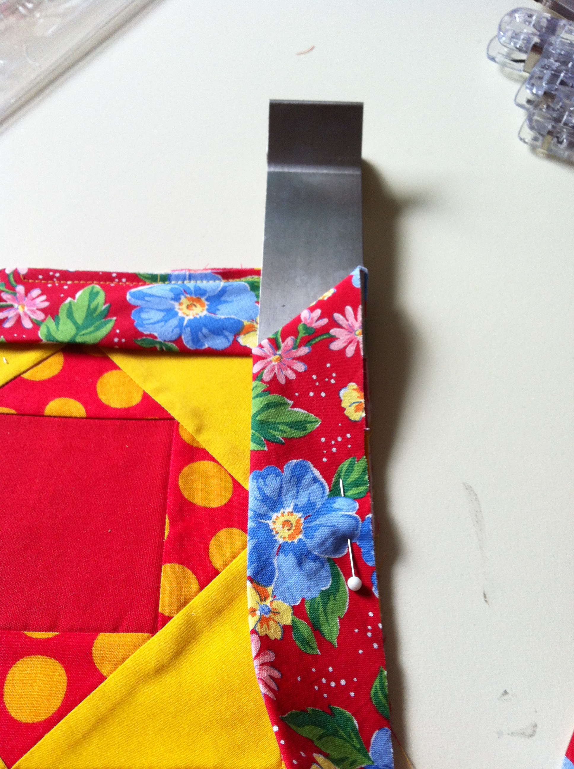 Miter Mania – Sew Everything Blog