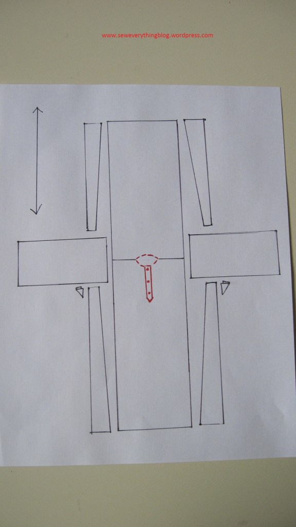 Kurta Construction: Cutting Out – Sew Everything Blog