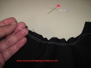 2 Sewing Tips: Easing Edition – Sew Everything Blog