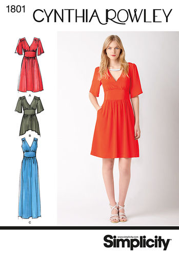 Uniform Dressing – Sew Everything Blog