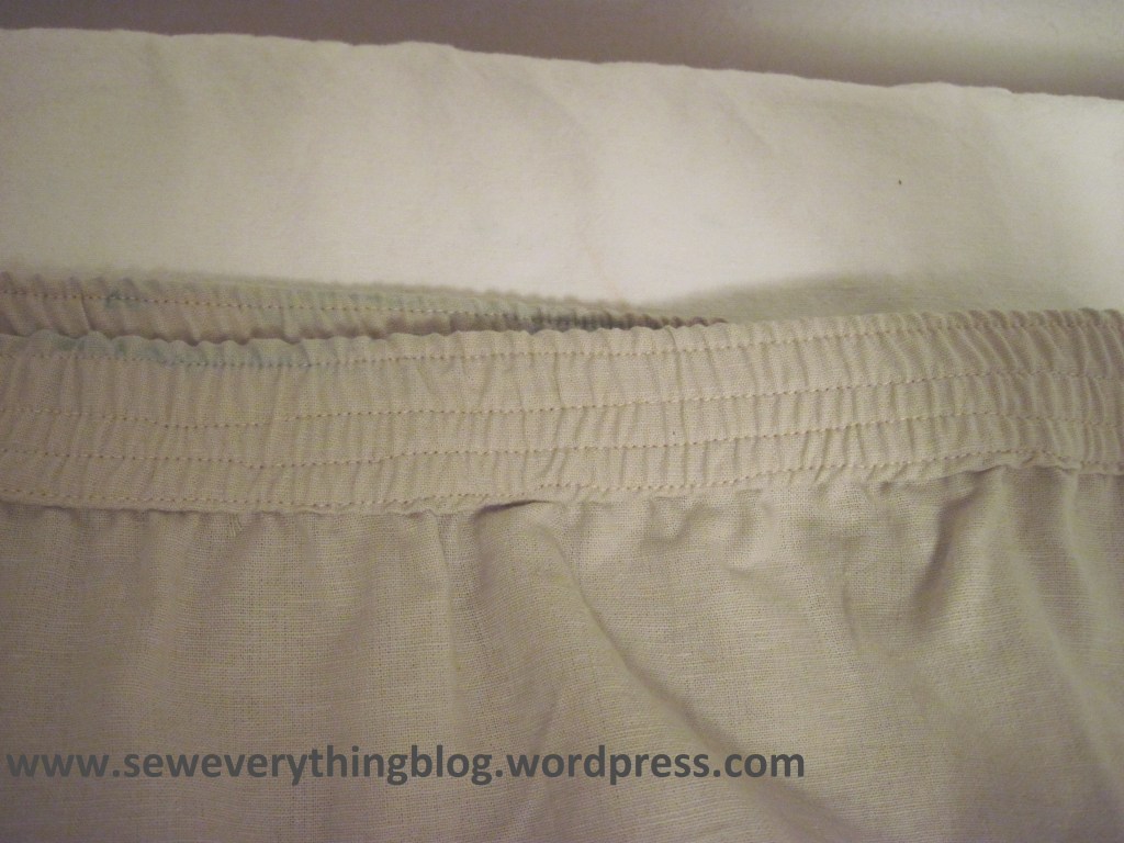 Sport Elastic, 3 Ways of Installing – Sew Everything Blog