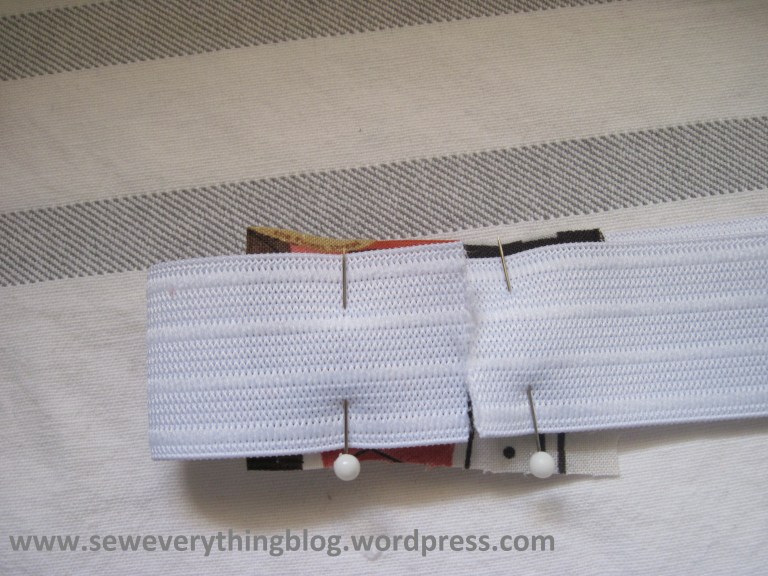 Sport Elastic, 3 Ways of Installing – Sew Everything Blog