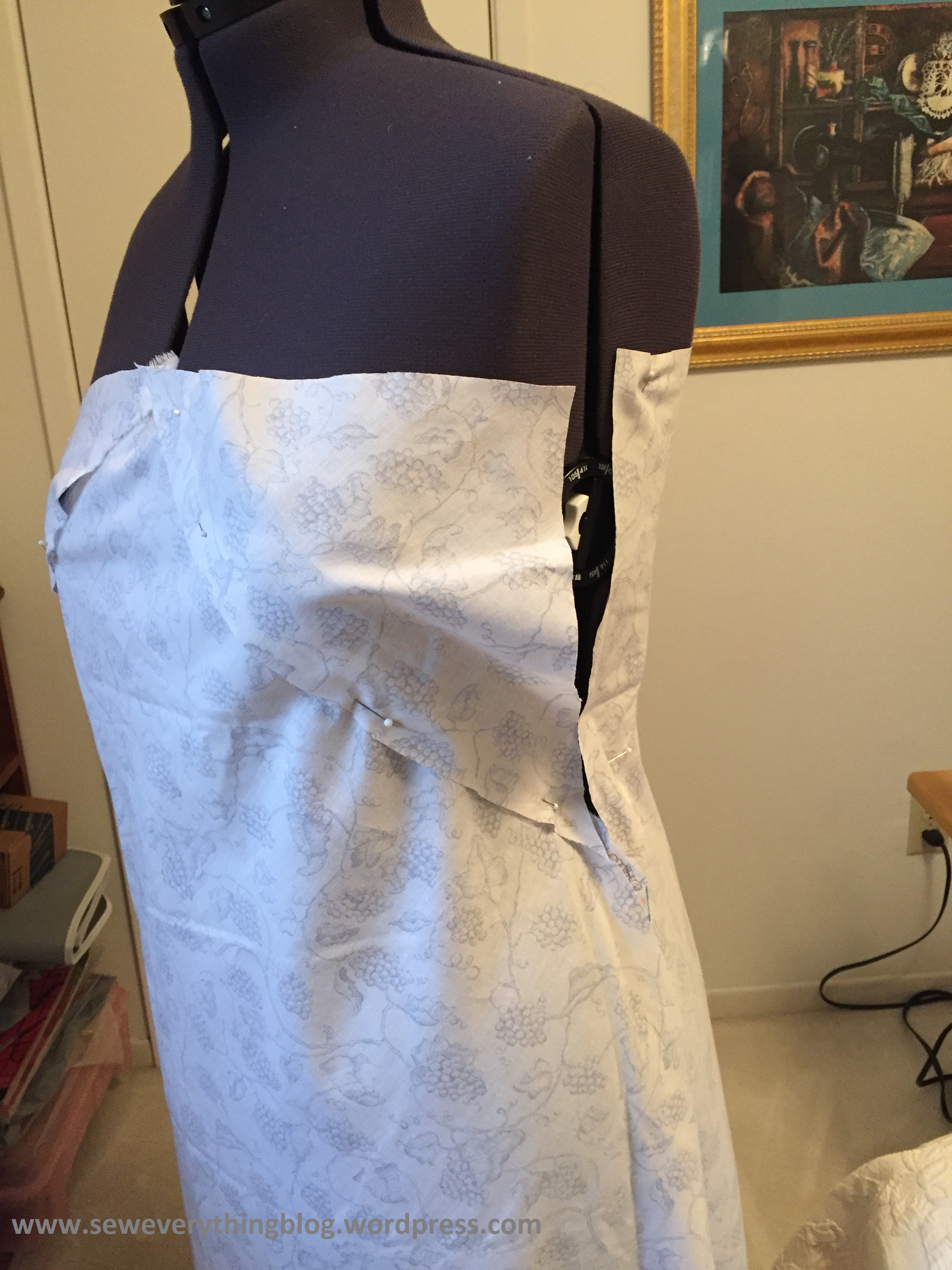 Cut Your Corners: #Sewing a Slip From 81 Year Old Instructions. – Sew ...