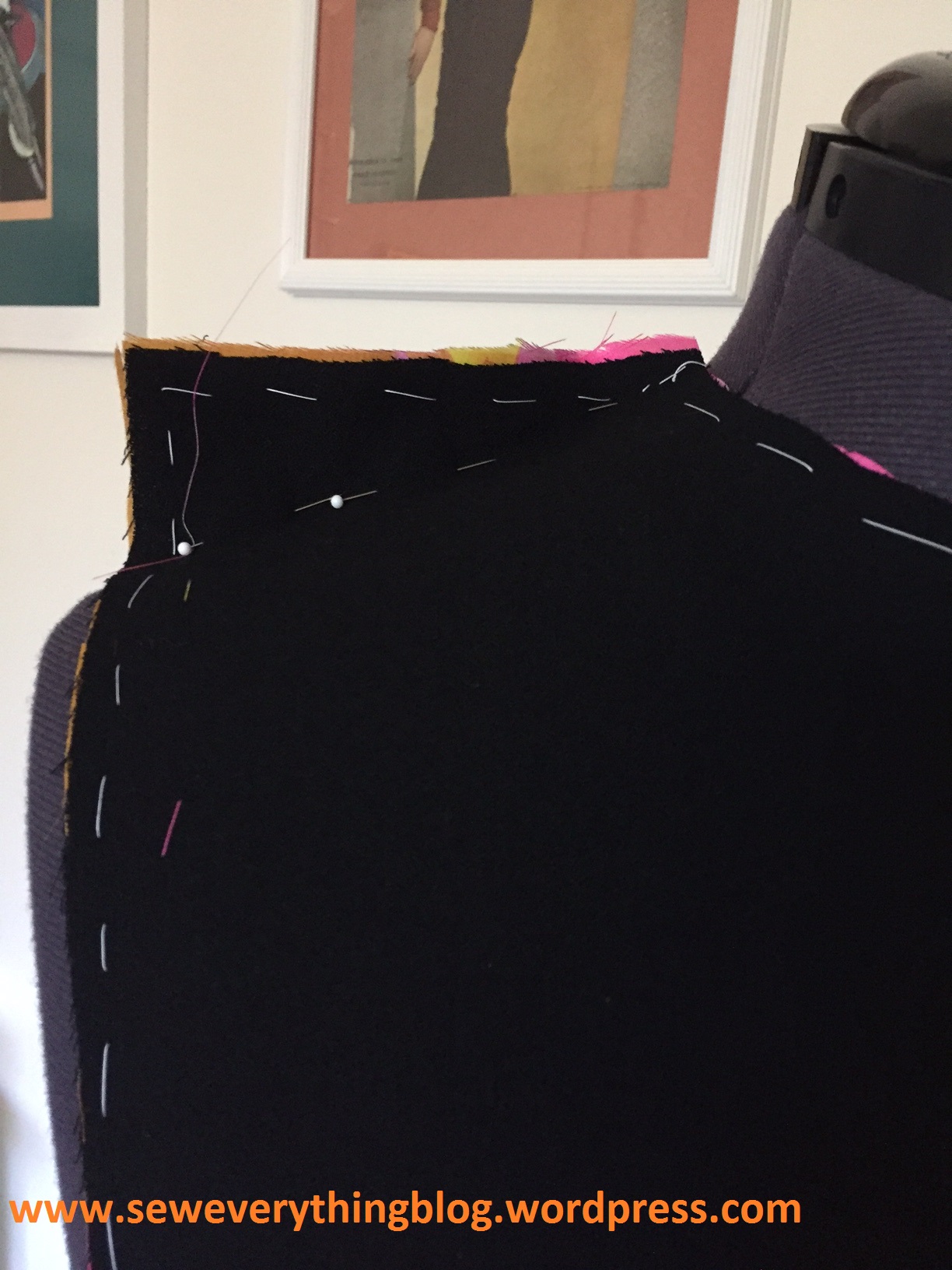 Puzzle Revealed: Jacket Pattern, circa 1935 – Sew Everything Blog