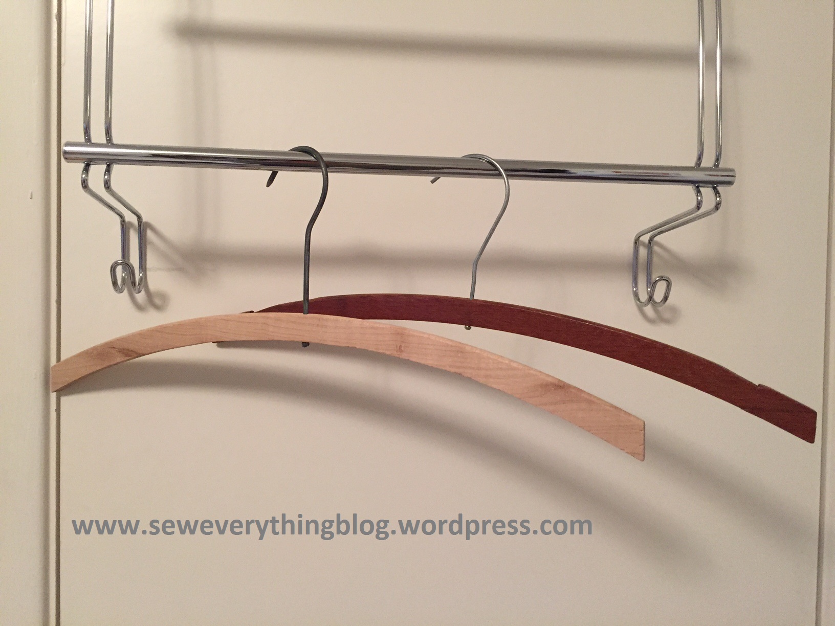 Padded Hangers. Make Them Yourself. – Sew Everything Blog