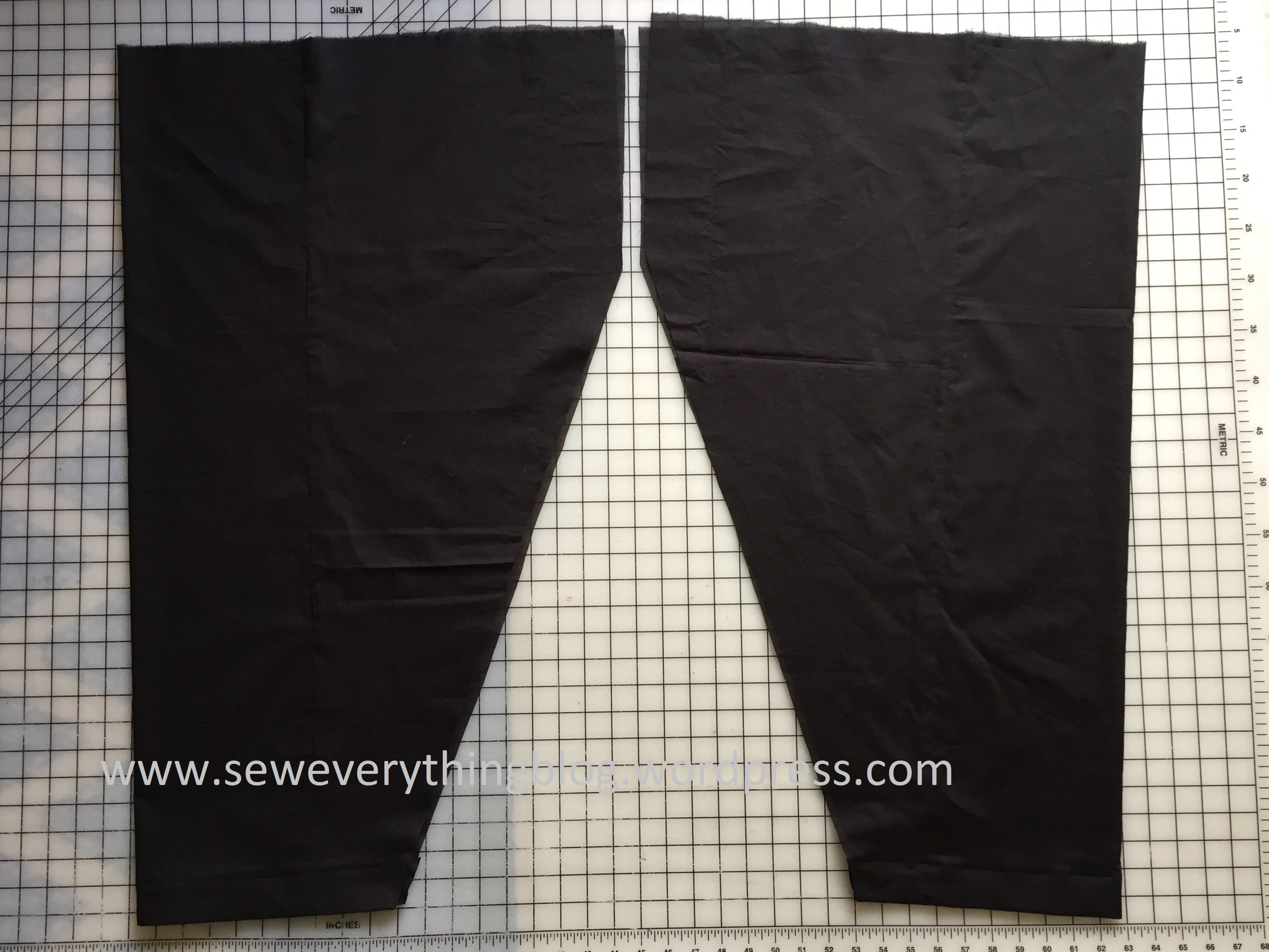 Making a Shalwar – Sew Everything Blog