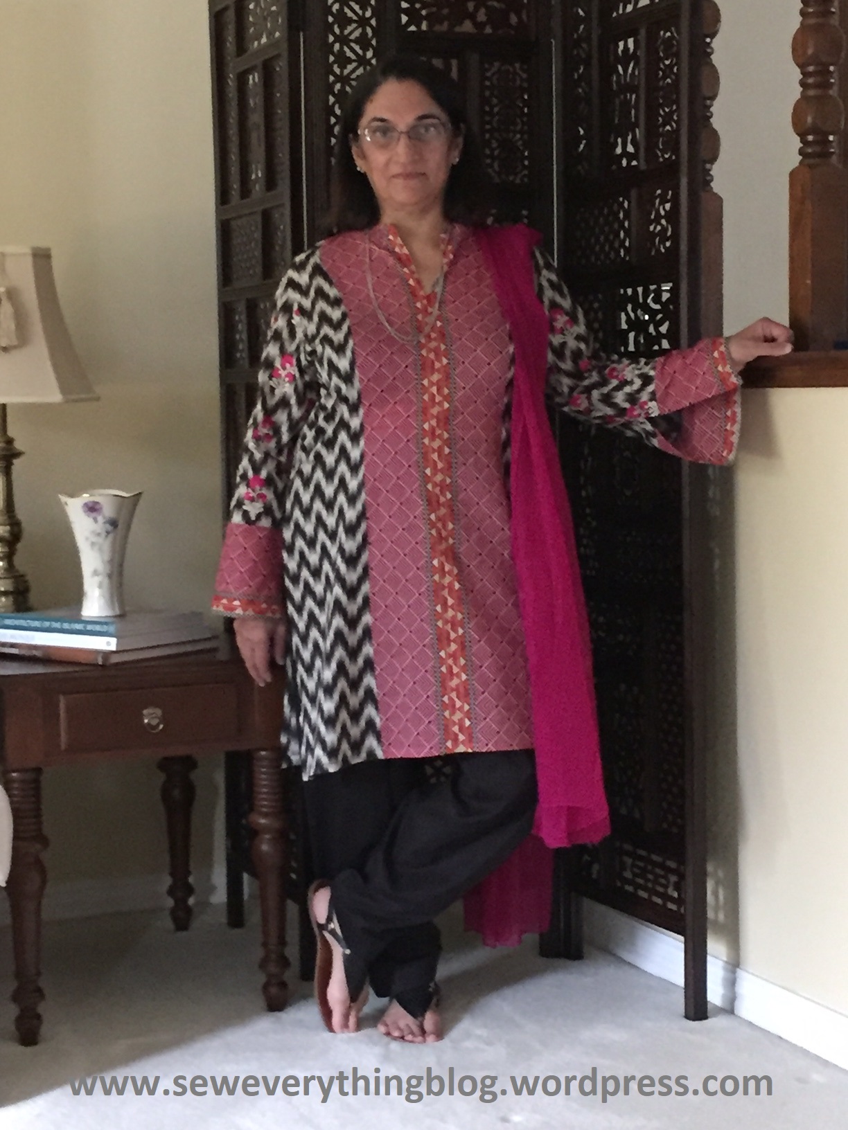 Making a Shalwar – Sew Everything Blog