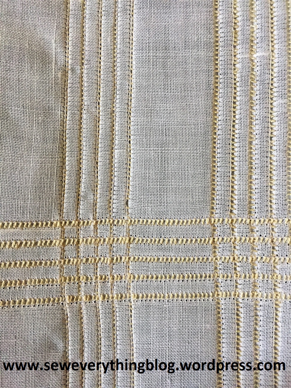 Keeping Up With Pintucking – Sew Everything Blog