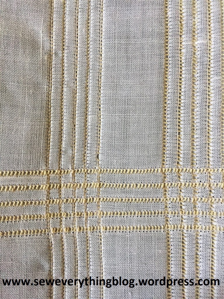 Keeping Up With Pintucking – Sew Everything Blog