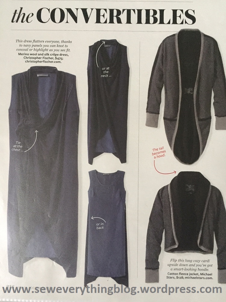 Wardrobe Sewing Mood Board – Sew Everything Blog