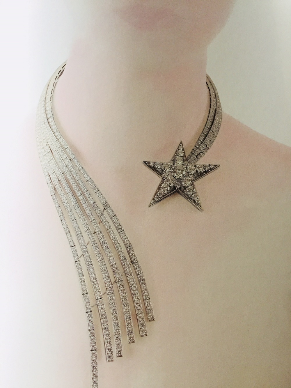 Tis’ the Season for Sequined Shooting Stars – Sew Everything Blog