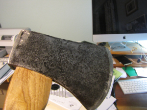 “Speckled Ax” – Sew Everything Blog