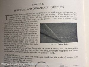 Tailor’s Tacks, A Basic Sewing Concept for Marking Fabric – Sew ...