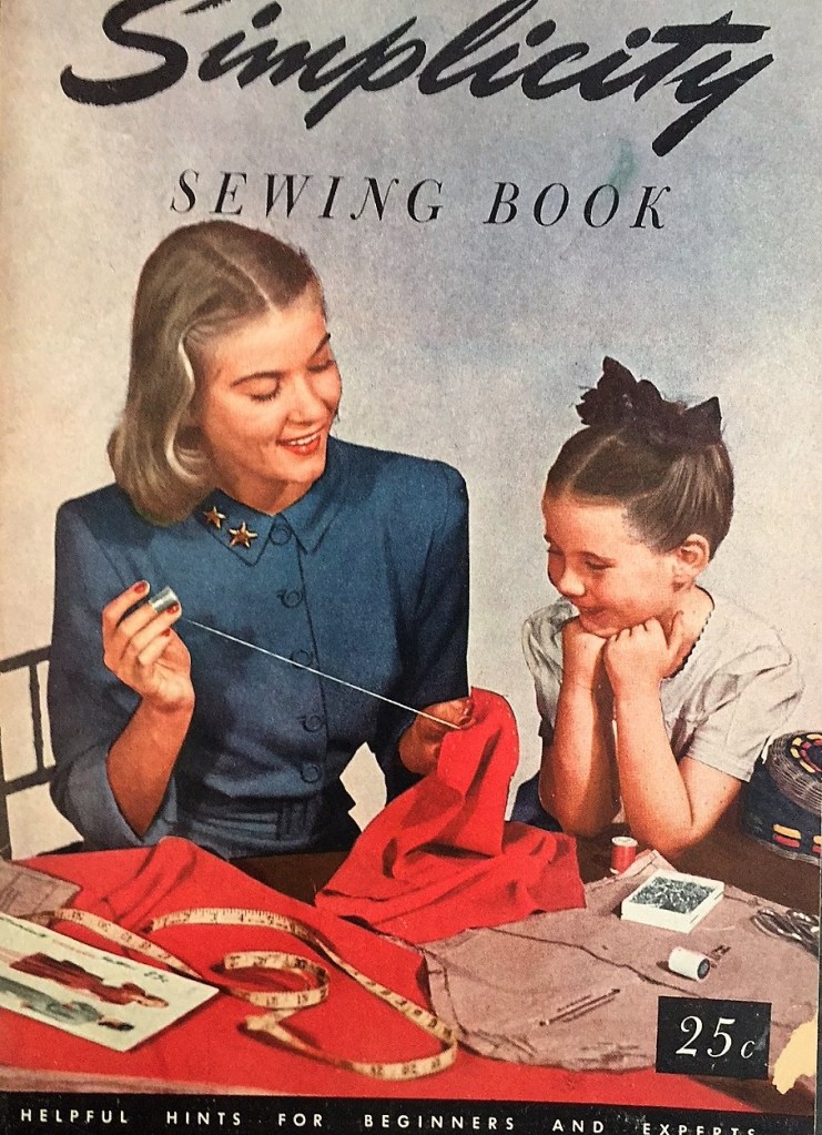 Tailor’s Tacks, A Basic Sewing Concept for Marking Fabric – Sew ...