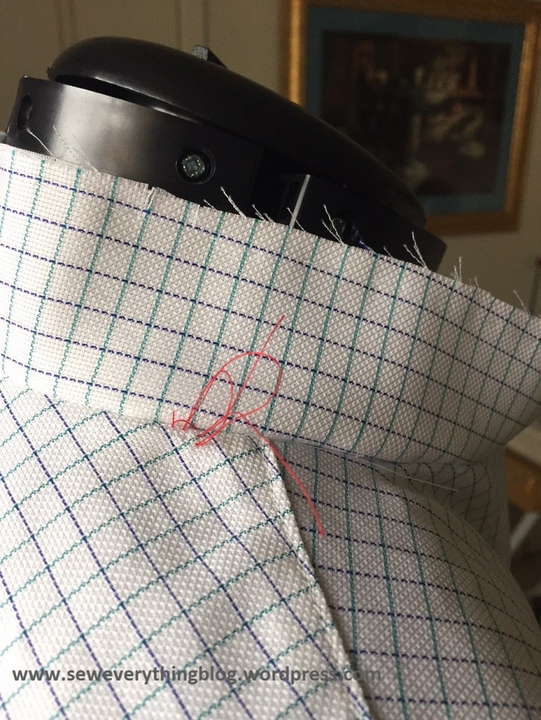 Tailor’s Tacks, A Basic Sewing Concept for Marking Fabric – Sew ...