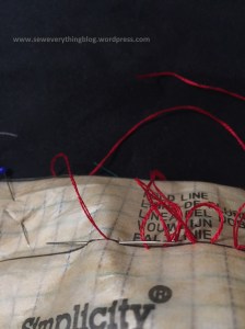 Tailor’s Tacks, A Basic Sewing Concept for Marking Fabric – Sew ...