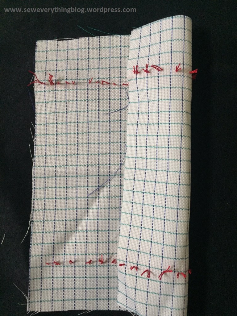 Tailor’s Tacks, A Basic Sewing Concept for Marking Fabric – Sew ...