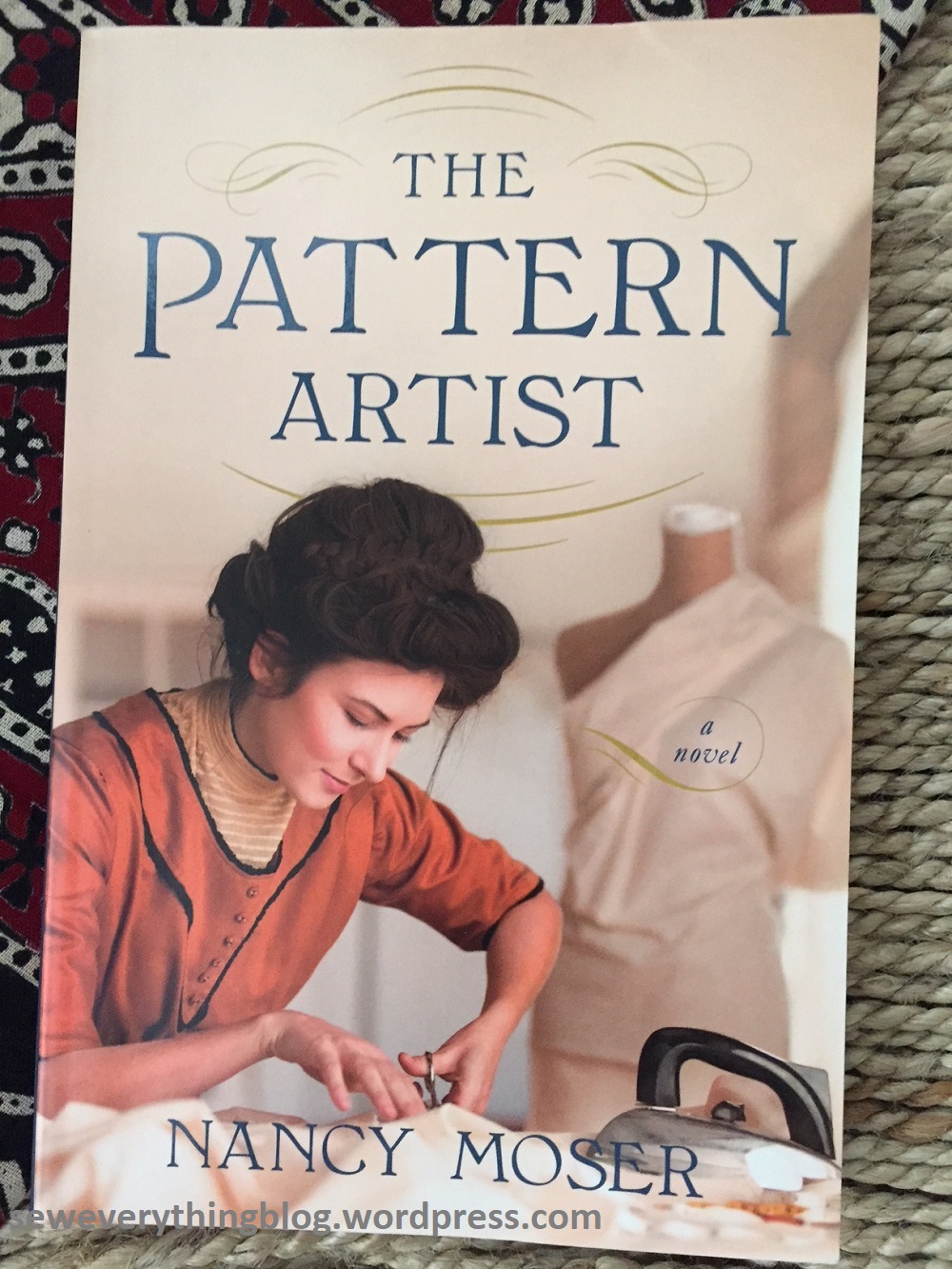 Sewing Themed Fiction – Sew Everything Blog