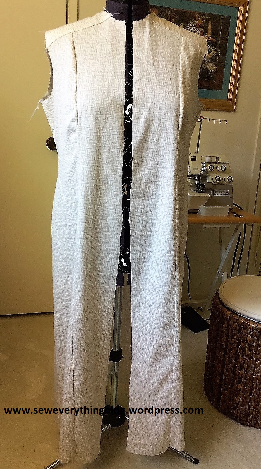 “Sheet” Dress – Sew Everything Blog
