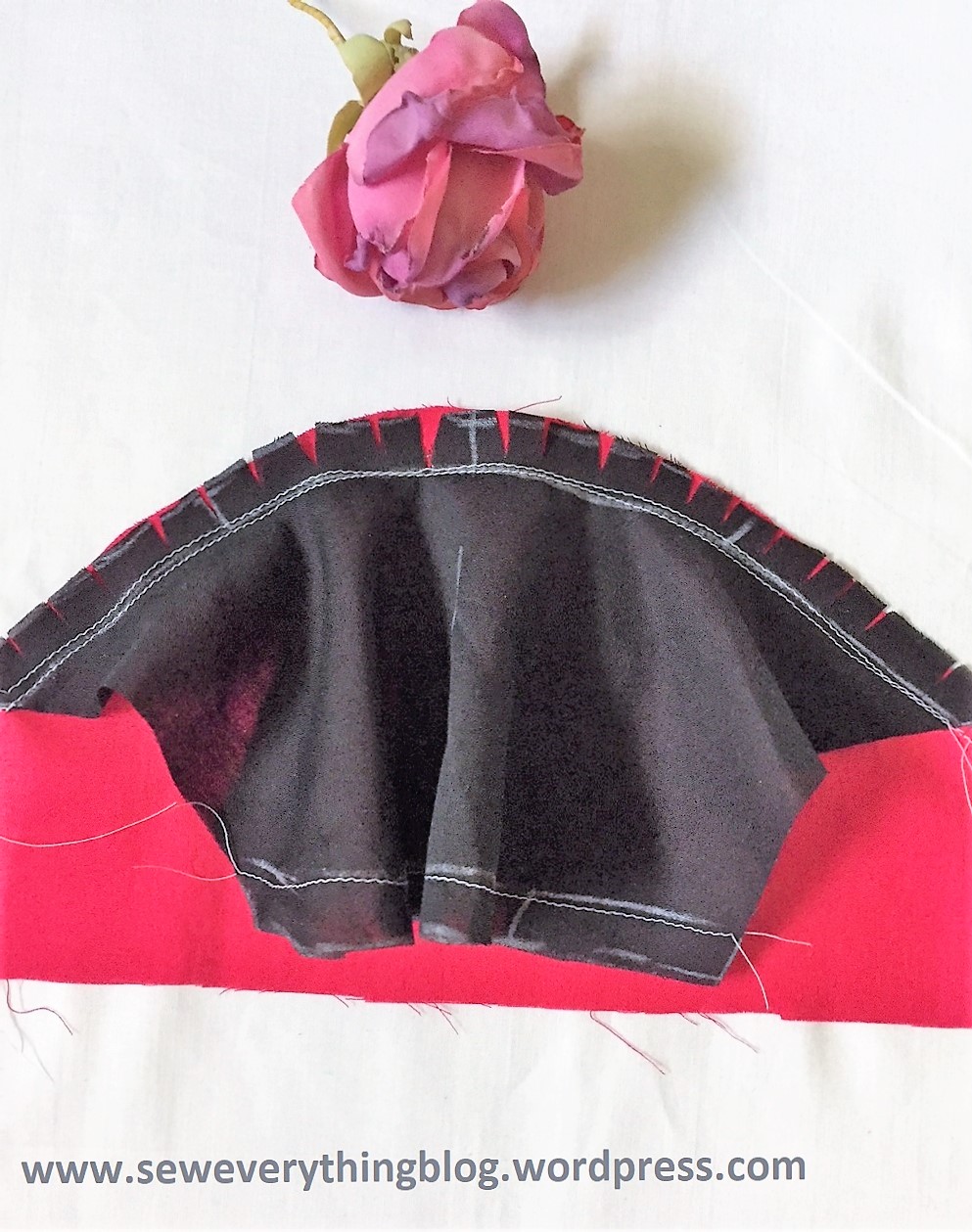 Basic Sewing Concept: Clipping the Curved Seam – Sew Everything Blog