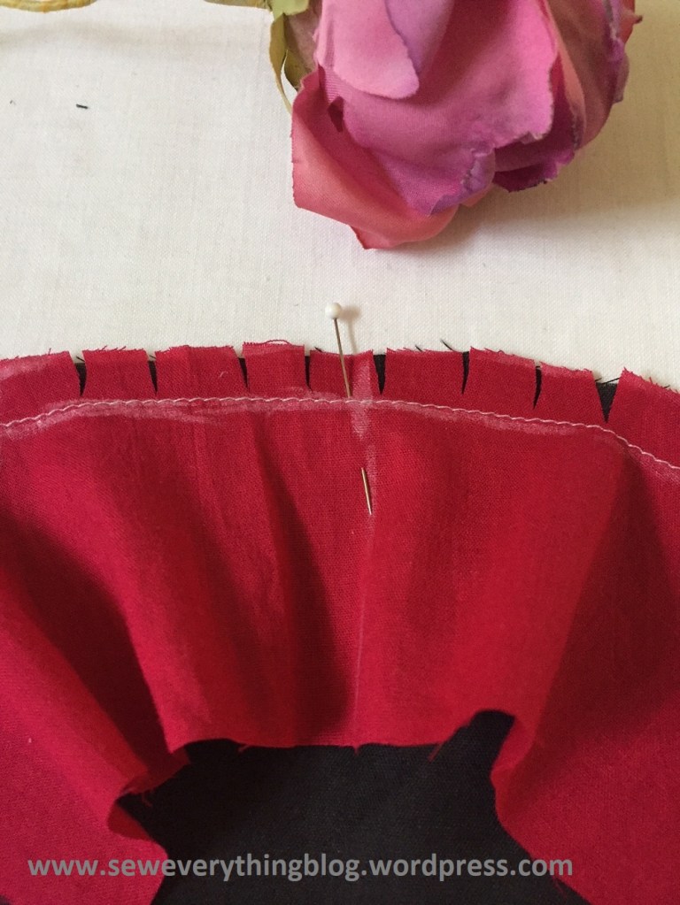 Basic Sewing Concept: Clipping the Curved Seam – Sew Everything Blog