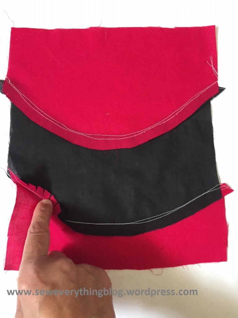 Basic Sewing Concept: Clipping the Curved Seam – Sew Everything Blog