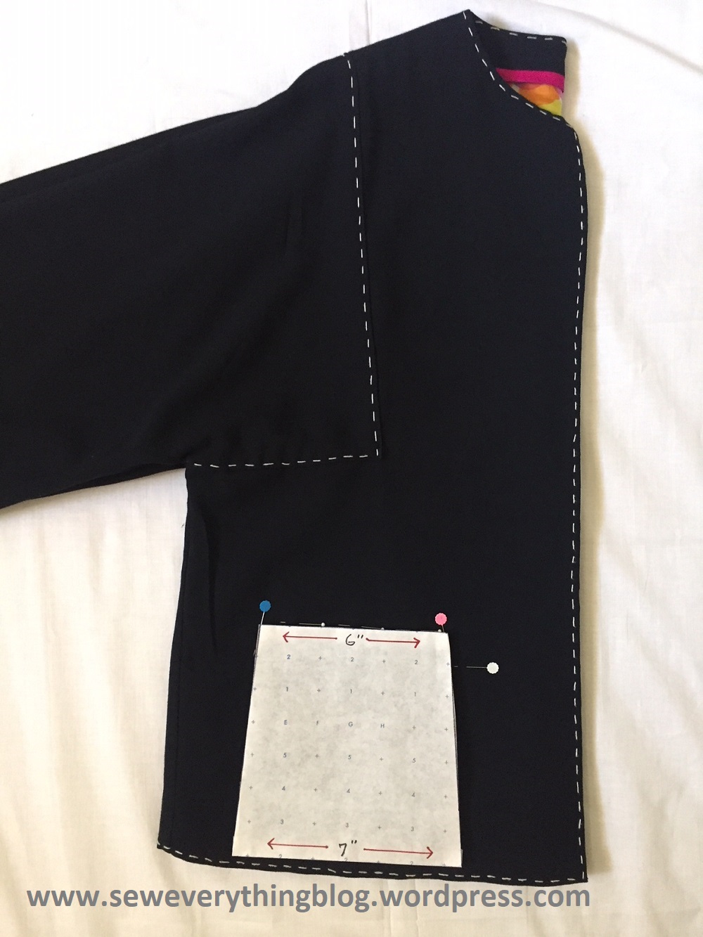 Patch Pocket Placement: Yep, There’s a Formula. – Sew Everything Blog