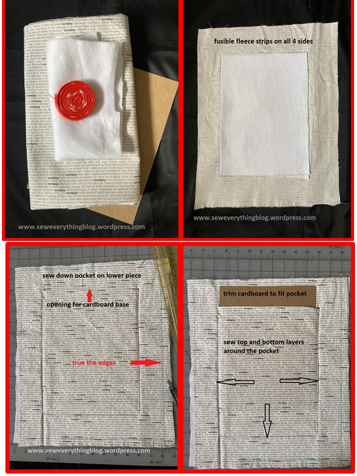Mask Basket – Sew Everything Blog