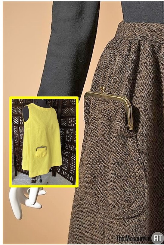 Yellow Pear Pique Top (with Bonnie Cashin’s “Purse-Pocket”) – Sew ...