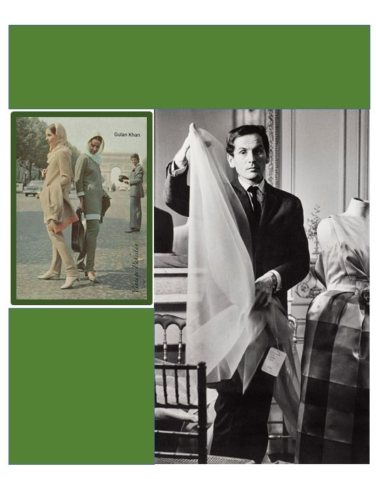 Pierre Cardin and the Airline Connection – Sew Everything Blog