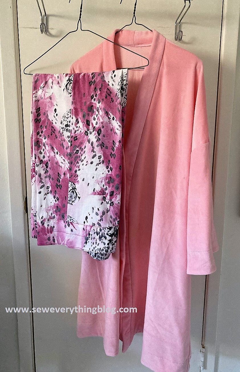 The Minky Fabric Beast – Sew Everything Blog