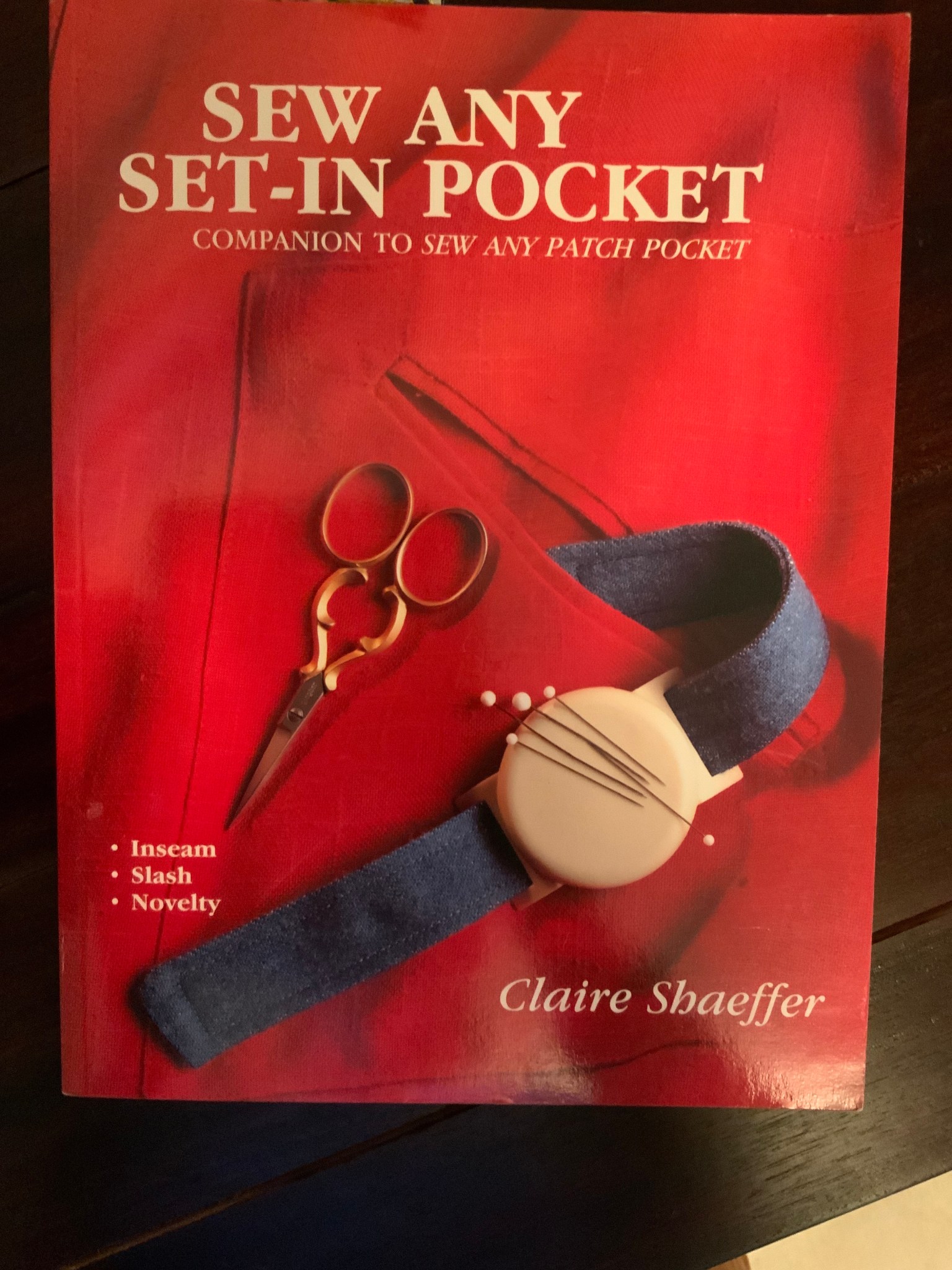 One or Two inches down from Waist: Side seam pocket placement formula ...