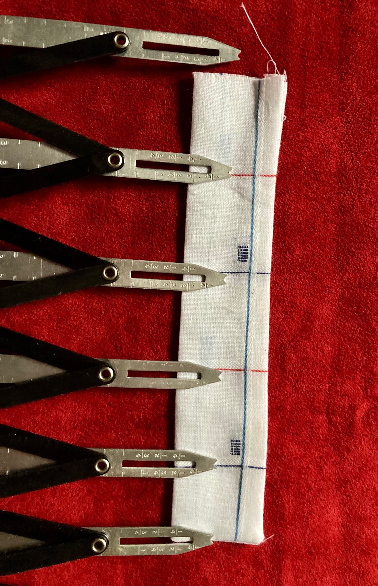 Basic Sewing Concept: Buttonhole Paraphernalia – Sew Everything Blog