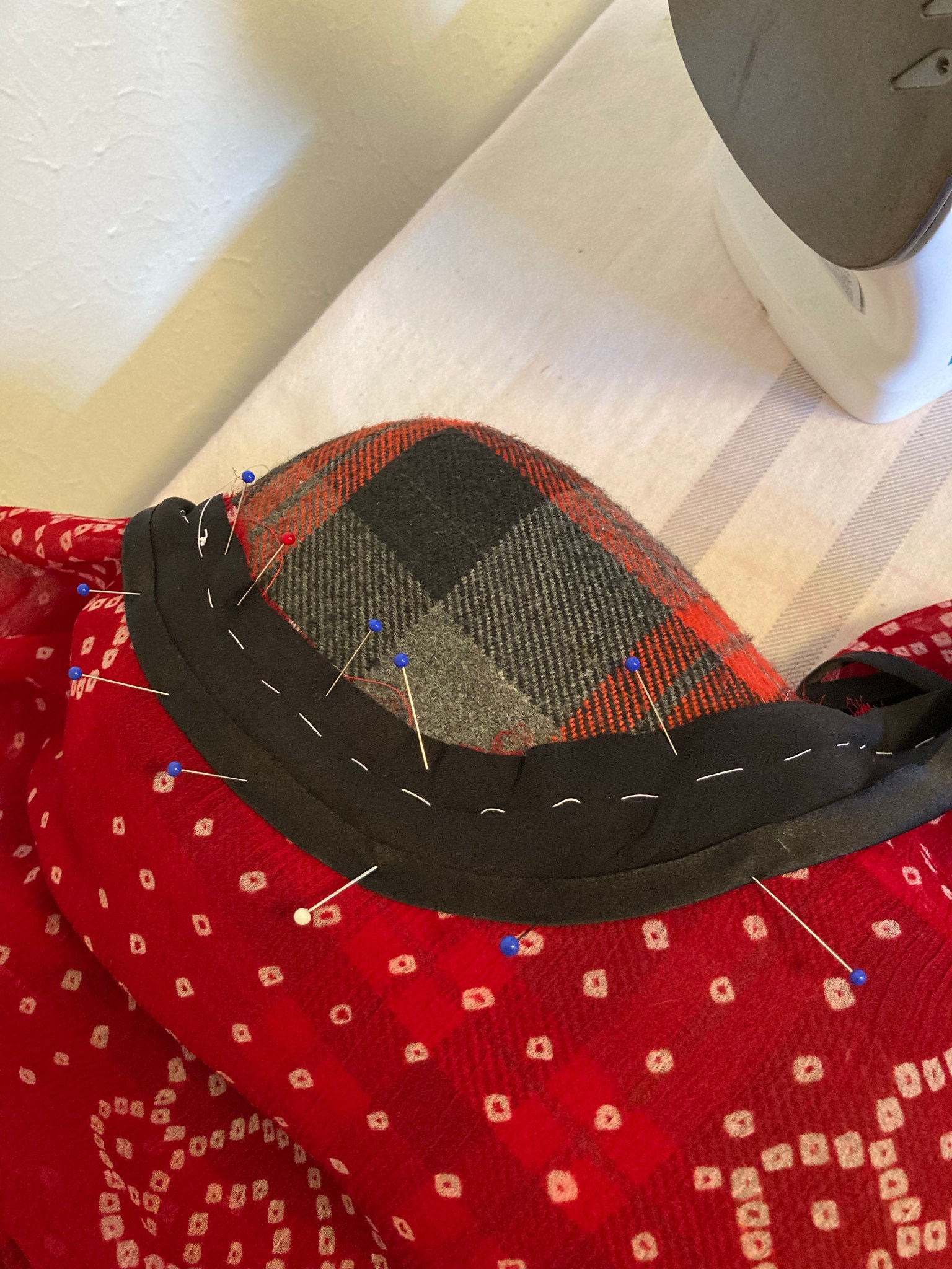 All-in-One Neck Binding and Ties. – Sew Everything Blog