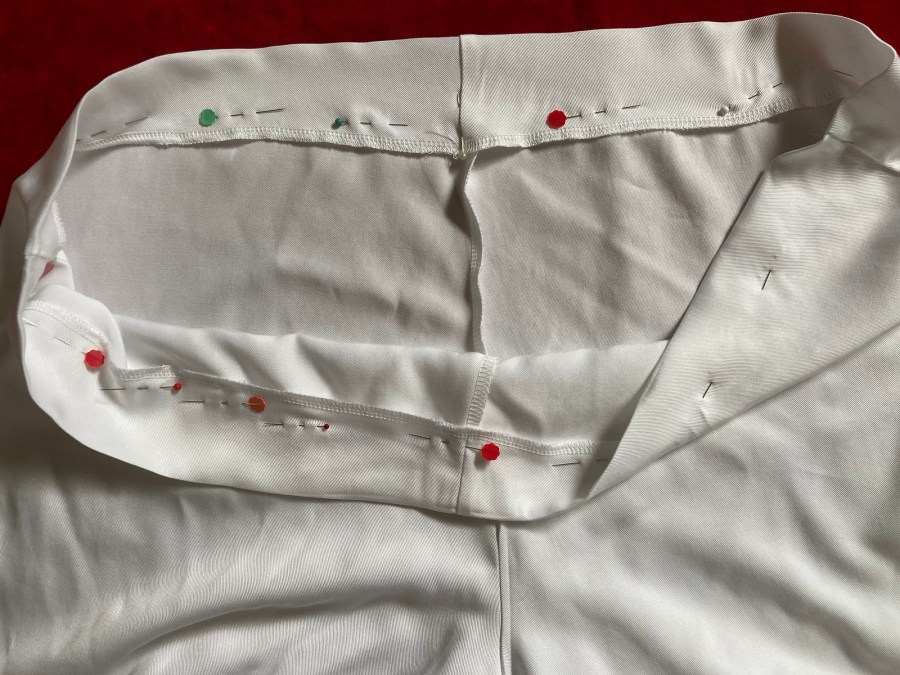 Sewing Tip #3. Finished Garments can hold clues about tiny variances in ...