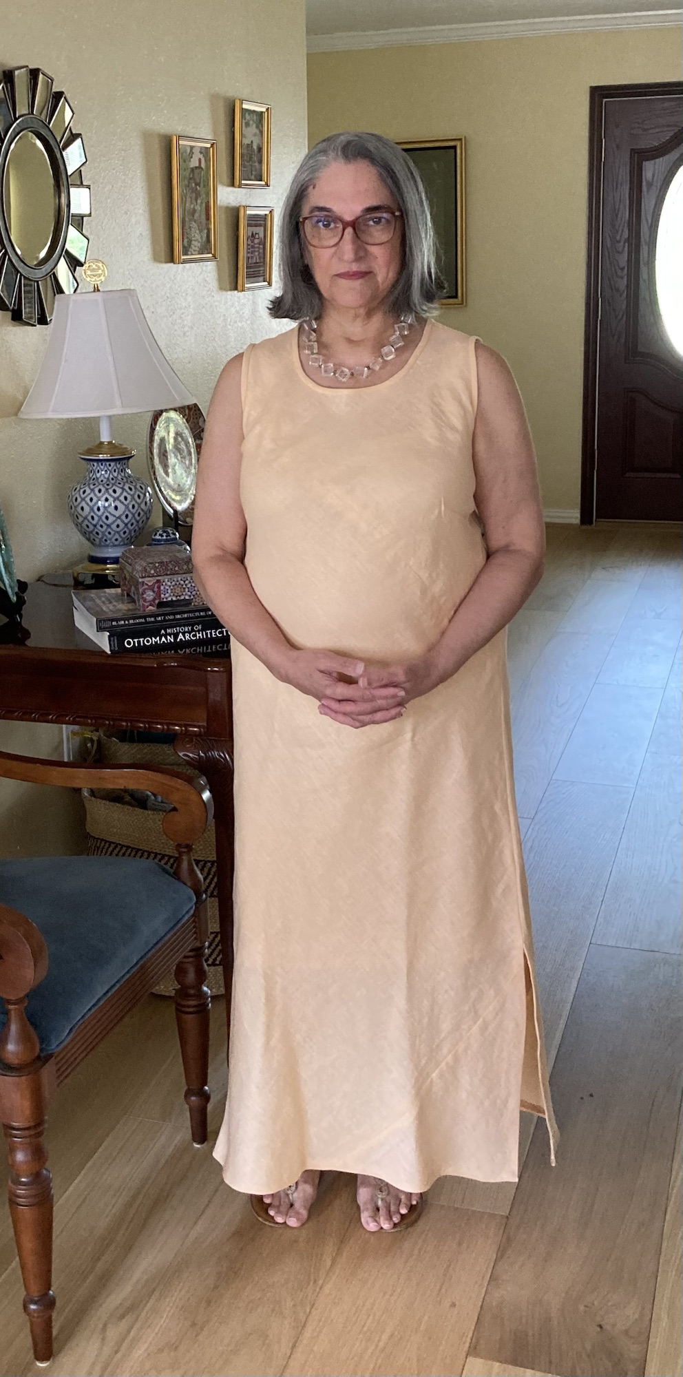 Sewing Tip #3. Finished Garments can hold clues about tiny variances in ...